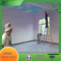 China Matte Color Delicate Finish Inorganic Mineral Wall Coating with Film Forming Matter for sale