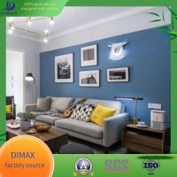China Matte Color Delicate Finish Inorganic Mineral Wall Coating with Film Forming Matter for sale