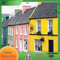 China Chemical Addition-Free Non-Fading Fire-Proof Alkali-Resistant Inorganic Mineral Paint for sale
