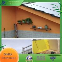 China Mineral Shellpowder Paint for Multiple Uses A1 Level Fireproof Eco Friendly 20kg/drum for sale