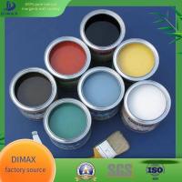China Film Forming Matter Components Eco Friendly Mineral Paint for A1 Level Fireproofing for sale