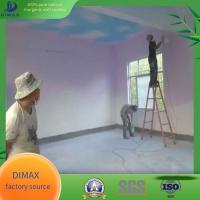 China Film Forming Matter Components Eco Friendly Mineral Paint for A1 Level Fireproofing for sale