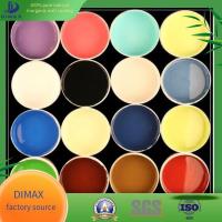 China Anti Mildew Inorganic Mineral Paint Strong Alkaline Resistance No Peeling Blistering for sale