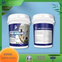 China Eco Friendly Zero Voc Mineral Inorganic Shell Powder Paint with Anti Mildew Properties for sale