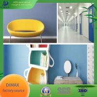 China Chemical Addition 0 Weather Resistant Not Peel Bubble Anti Mildew Inorganic Coating for sale
