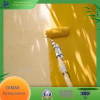 China Chemical Addition 0 Weather Resistant Not Peel Bubble Anti Mildew Inorganic Coating for sale