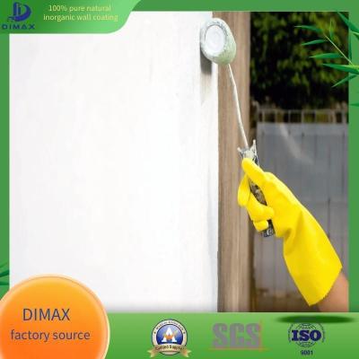 China Versatile A1 Grade Fire Retardant Mineral Inorganic Wall Coating for Various Applications for sale