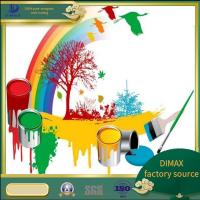 China Durable Washable And Odorless Water Based Kids Room Paint For Eco Friendly Homes for sale