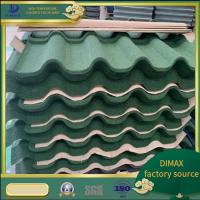 China Pansteel Galvanum Steel Tile For Production Lines / Energy Efficiency for sale