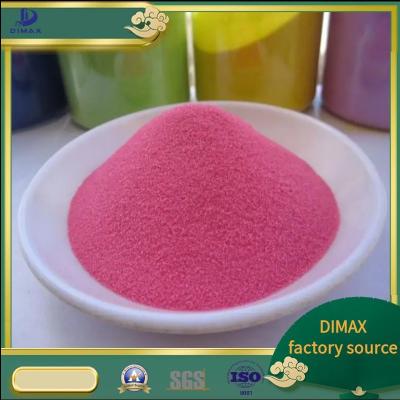 China High-Temperature Calcined Pottery Color Sand for Interior and Exterior Wall Coatings for sale
