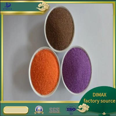 China High-Temperature Calcined Ceramic Stone Colored Sand For Interior And Exterior Wall Coatings for sale