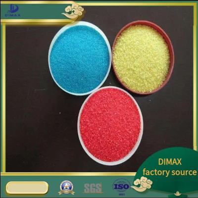 China High-Temperature Calcined Colored Sand for Art Paint with Strong Three-Dimensional Sense and Calm Appearance for sale
