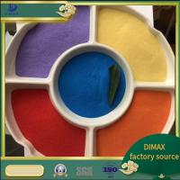China High-Temperature Calcined Pottery Color Sand for Interior and Exterior Coatings for sale