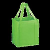 China Supermarket Grocery Promotion Shopping Non Woven Recycled Carry Fabric Tote Bag Wholesale for Business for sale