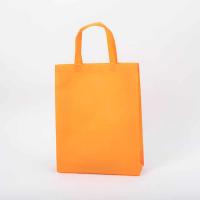 China Supermarket Grocery Promotion Shopping Non Woven Recycled Carry Fabric Tote Bag Wholesale for Business for sale