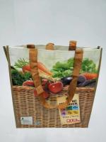 China customized Personalized Recyclable Fabric Shopping Bag Wholesale Promotional Pp Non Woven Manufacturers  Bags for sale