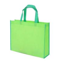 China Wholesale Price Custom Printed Recycle Reusable Holographic Silver PP Laminated Non Woven Tote Shopping Bag for sale