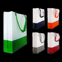 China Cheap Tote Bags Custom Printed Recyclable Fabric Non Woven Shopping Bags With Logo Custom Reusable Shopping Bags for sale
