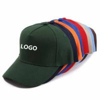 China Baseball Caps
Wholesale 100% Cotton Material Baseball Cap With Customer Logo 3d Embroidery in High Quality Fast Ship Low MOQ Customization Cap for sale