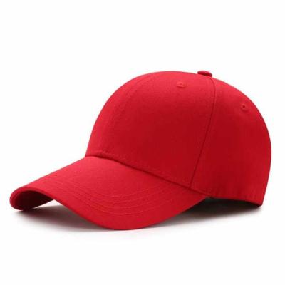 China Customized Rendering in 10 Minutes Fashion Baseball Hats Custom Logo Common Fabric Outdoor Embroidery Sports Caps for sale