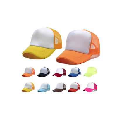 China Custom Baseball Cap Sports Printed Logo Unisex Promotion 5 Panel Hat for Advertising for sale