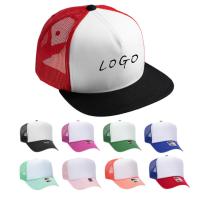 China Custom Logo Plain Quick Dry 5 Panel Performance Hat Waterproof Laser Perforated Golf Baseball Cap Unisex Curved Brim Trucker Hat for sale