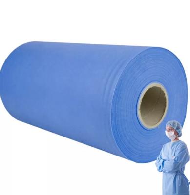 China Non woven Fabric
Waterproof SMMS Non Woven Fabric Material / SMMS Non woven Fabric for sale