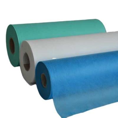 China Eco-Friendly 100% Polyester Fabric PP Spunbonded Non Woven Fabric Series S/SS/SMS Printed Outdoor Wedding Memory for sale