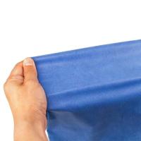 China Green/ Blue Color Disposable Safety Overall Clothing Nonwoven Fabric Roll SMS/SMMS for sale