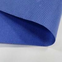 China Green/ Blue Color Disposable Safety Overall Clothing Nonwoven Fabric Roll SMS/SMMS for sale
