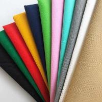 China Polyester Spunbond Printed Nonwoven Fabric PET for sale