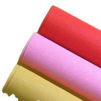 China Polyester Spunbond Printed Nonwoven Fabric PET for sale
