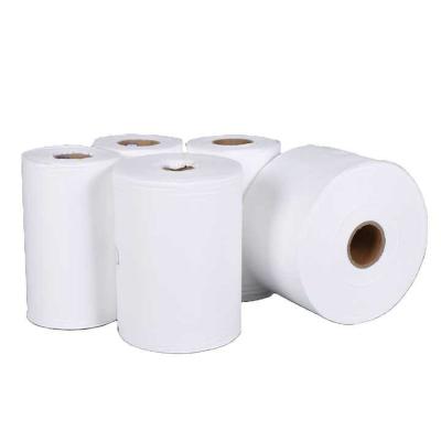 China Good Diversion Hot air Through 100% ES Fiber ADL Raw Materials for Diaper Making for sale