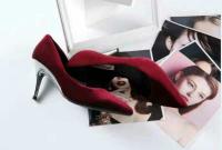 China Fashion Pointed  folding Heels High Heel Sandals Women's Shoes Custom Large Size Ladies High Heel Pumps for sale