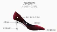 China Elegant  Folding High Heel Stilettos Sexy Jazz Pole Dance Pumps Stiletto Heels Thick Heels Shoes Sandals for sale