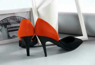 China Elegant  Folding High Heel Stilettos Sexy Jazz Pole Dance Pumps Stiletto Heels Thick Heels Shoes Sandals for sale