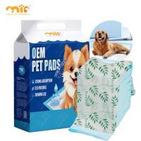 China China Wholesale Dog Pet Training Pads Diaper Disposable Pet Products Carbon Activator Biodegradable Pee Pads Thick for sale