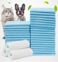China Hot Selling Disposable Pet Care Diapers Cheap Stock Diapers For Dog Quick Dry Dog Diapers for sale