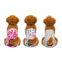 China Novelty Designed Hot Selling High Absorbency Pet Supply Dog Diaper Pet Diapers Eco-friendly Dog Pee Pad for sale