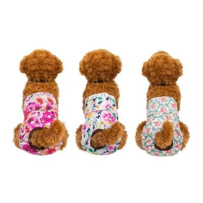 China Novelty Designed Hot Selling High Absorbency Pet Supply Dog Diaper Pet Diapers Eco-friendly Dog Pee Pad for sale