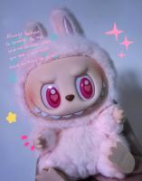 China POP MART LABUBU Generation 1 Exciting Macaron, Generation 2 Vinyl Face Blind Box, Generation 3 High Energy Ahead Action Figur for sale
