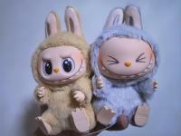 China POP MART LABUBU Generation 1 Exciting Macaron, Generation 2 Vinyl Face Blind Box, Generation 3 High Energy Ahead Action Figur for sale