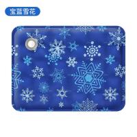 China Cooling Pad Reversible Pet Cool Mats Washable Dogs Cats Pet Non-Toxic Cooling Pads Summer Sleeping Kennel Mats for sale