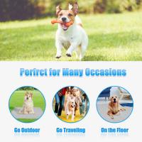 China Pet Blanket Cooling Dog Mat Comfortable Dog Bed Cooling Mat Famicheer Fashionable Solid Washable Waterproof Nylon for sale
