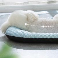 China Dog Cooling Mat Summer Pet Cold Bed Extra Large for Small Big Dogs Pet Accessories Cat Durable Blanket Sofa Cat Ice Pad Blanket for sale