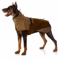 China Dog Luxury Cool Coat Customize Logo Warm Pet Jackets Reversible Winter Waterproof Winter Jacket Dog Coat for sale