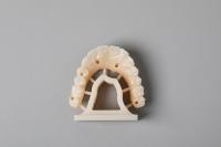 China 4D MAX PRO Dental Laboratory Zirconia Multilayer Block Denture Teeth Material for sale