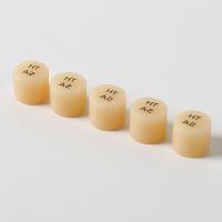 China Dental Consumables Lithium Disilicate Press Ingots For Dental Press Machinery for sale