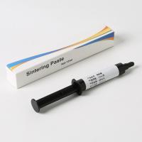 China Dental Lab Supply Manual Firing Paste Sintering Paste for Ceramic Crown Bridge Veneer Material for sale