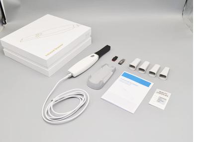 China High Scanning Accuracy 3D Dental Intraoral Scanner Fast Speed Lightweight Design for sale